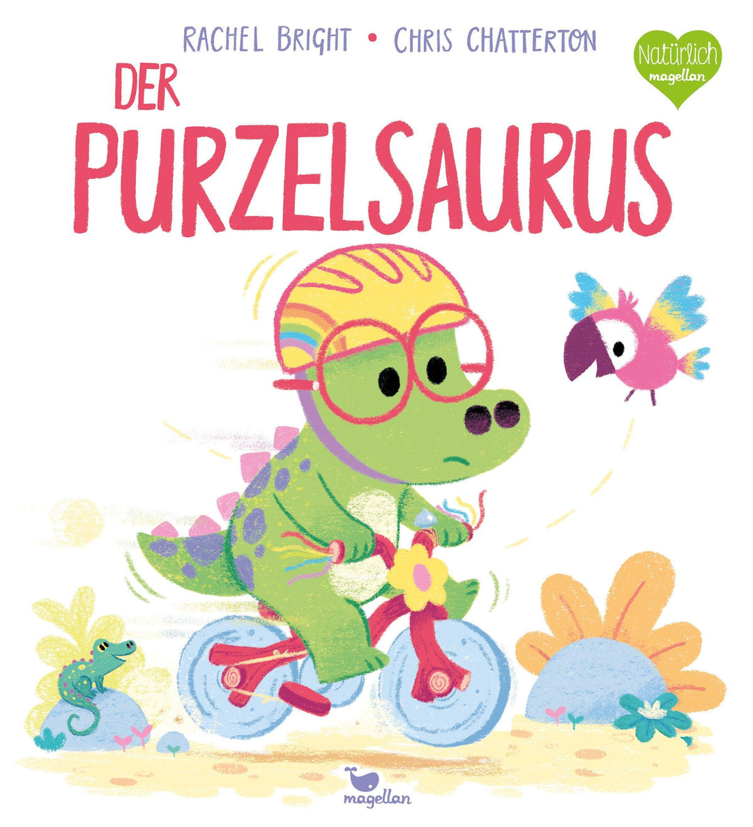 Der Purzelsaurus | Bright, Rachel – 1000books.de