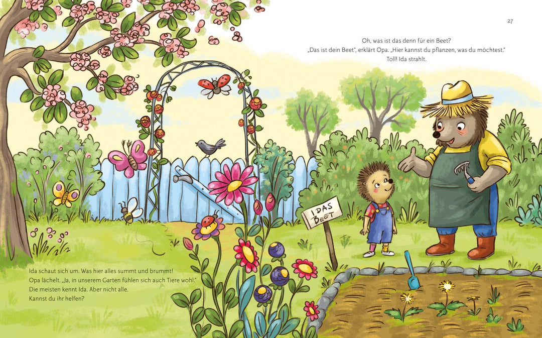 Ida Igel kann das schon! | Reider, Katja – 1000books.de