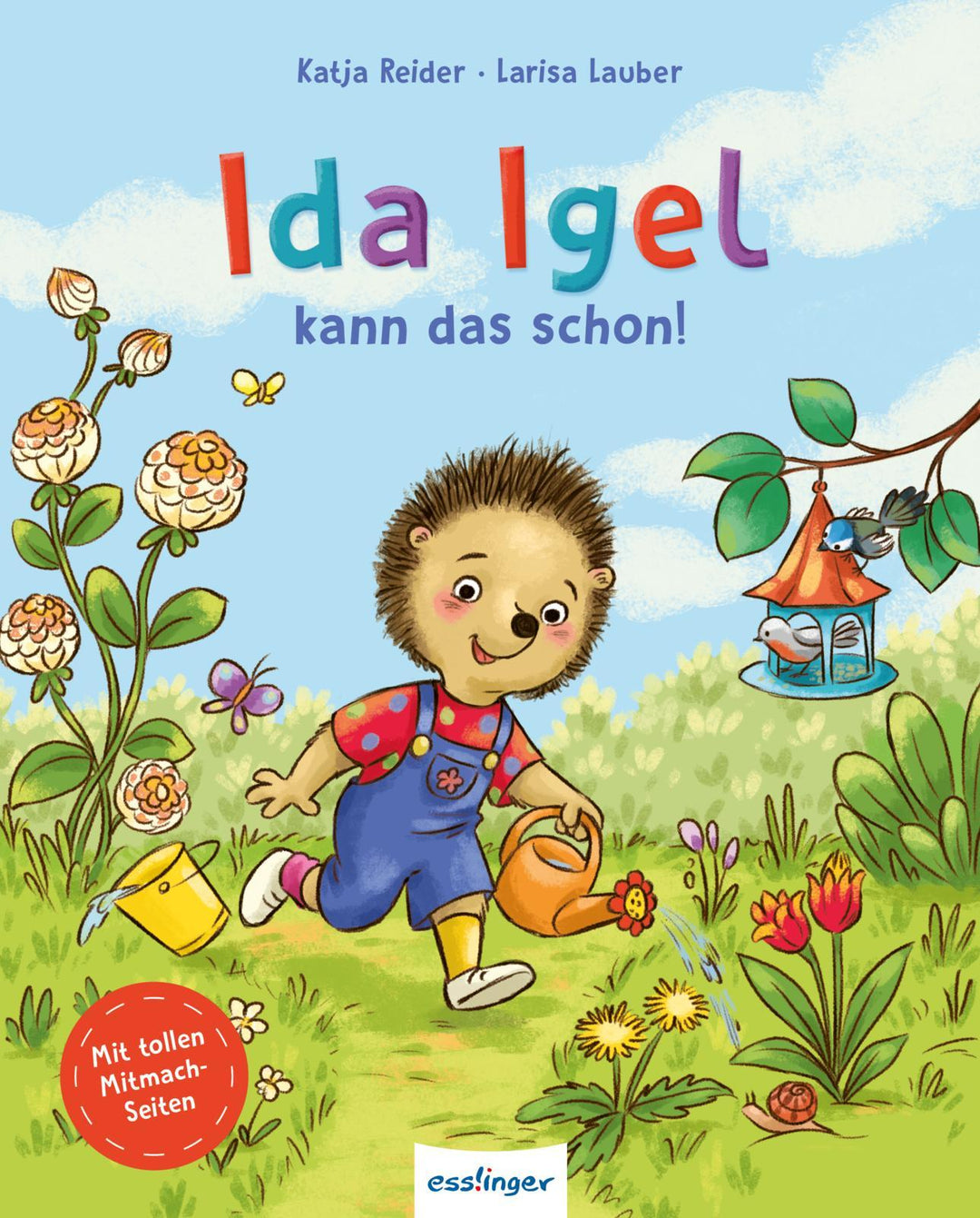 Ida Igel kann das schon! | Reider, Katja – 1000books.de