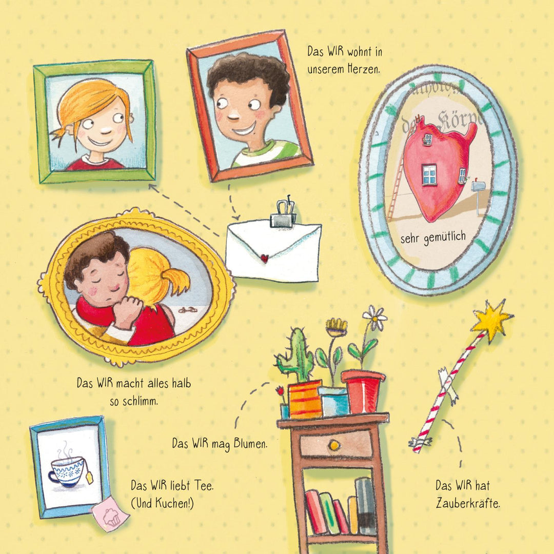 Maxi-Pixi-4er-Set 114: Gemeinsam stark mit dem kleinen WIR (4x1 Exempl ...