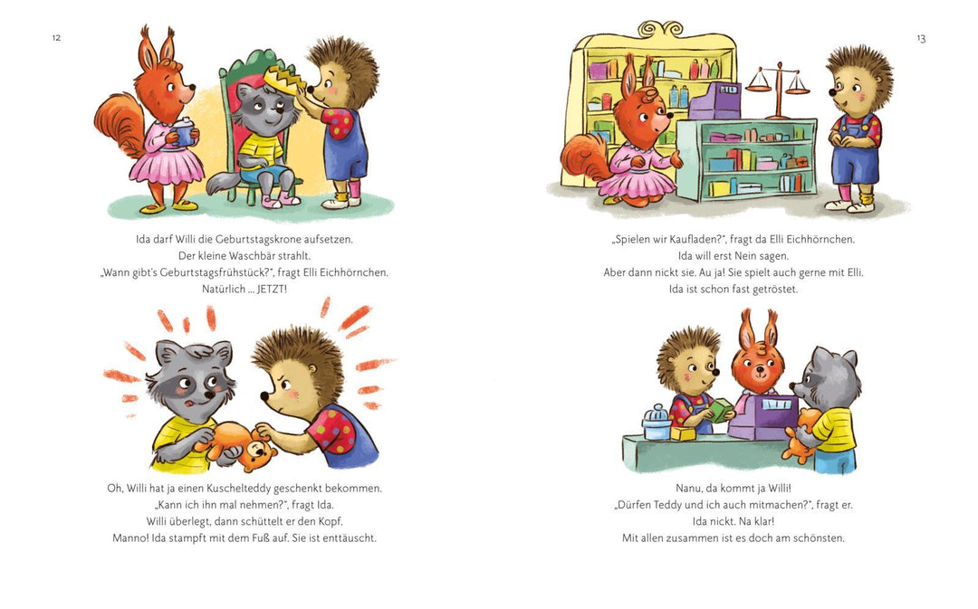 Ida Igel kann das schon! | Reider, Katja – 1000books.de