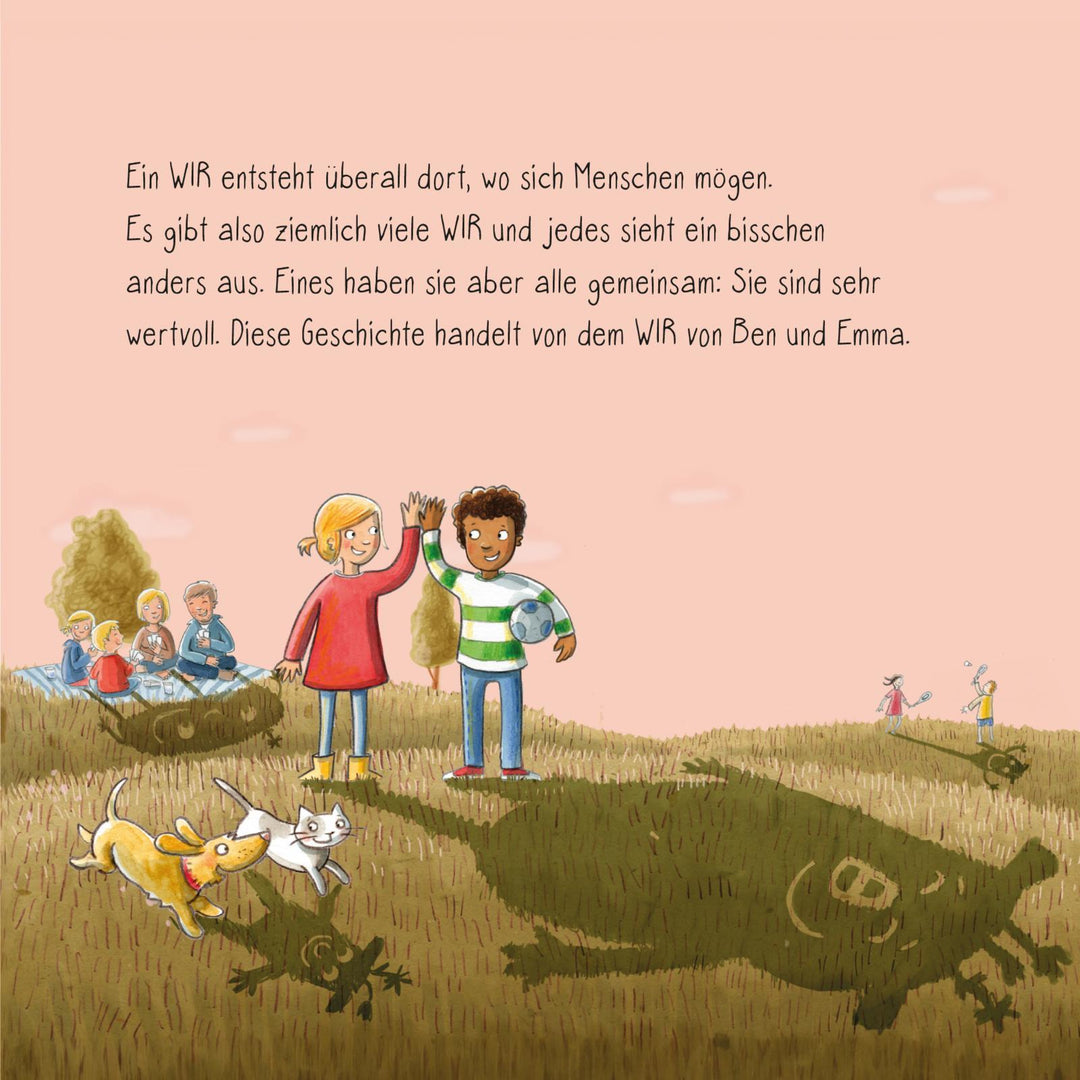 Maxi-Pixi-4er-Set 114: Gemeinsam stark mit dem kleinen WIR (4x1 Exempl ...