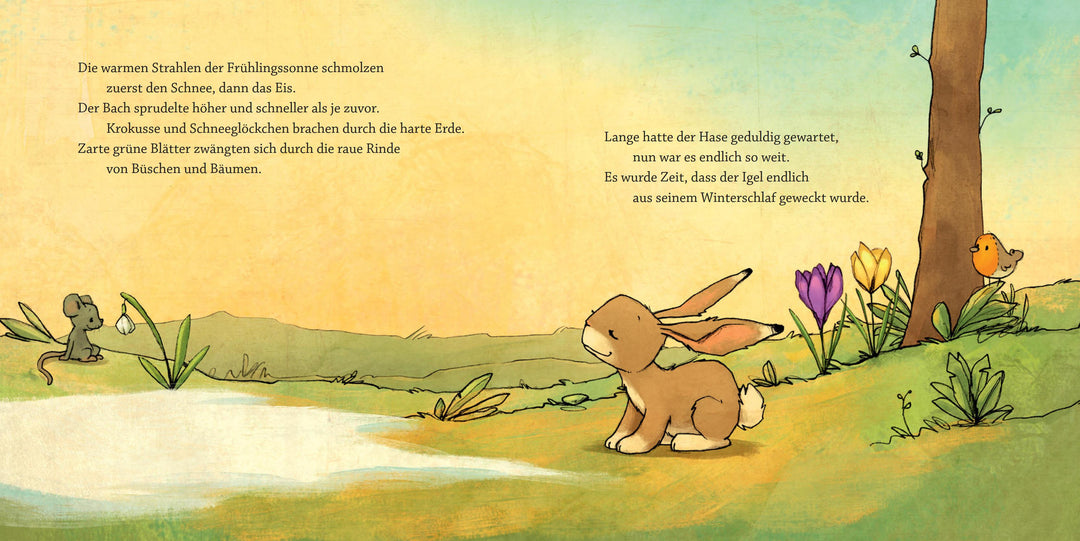 Wir zwei sind füreinander da (Mini-Ausgabe) | Engler, Michael ...