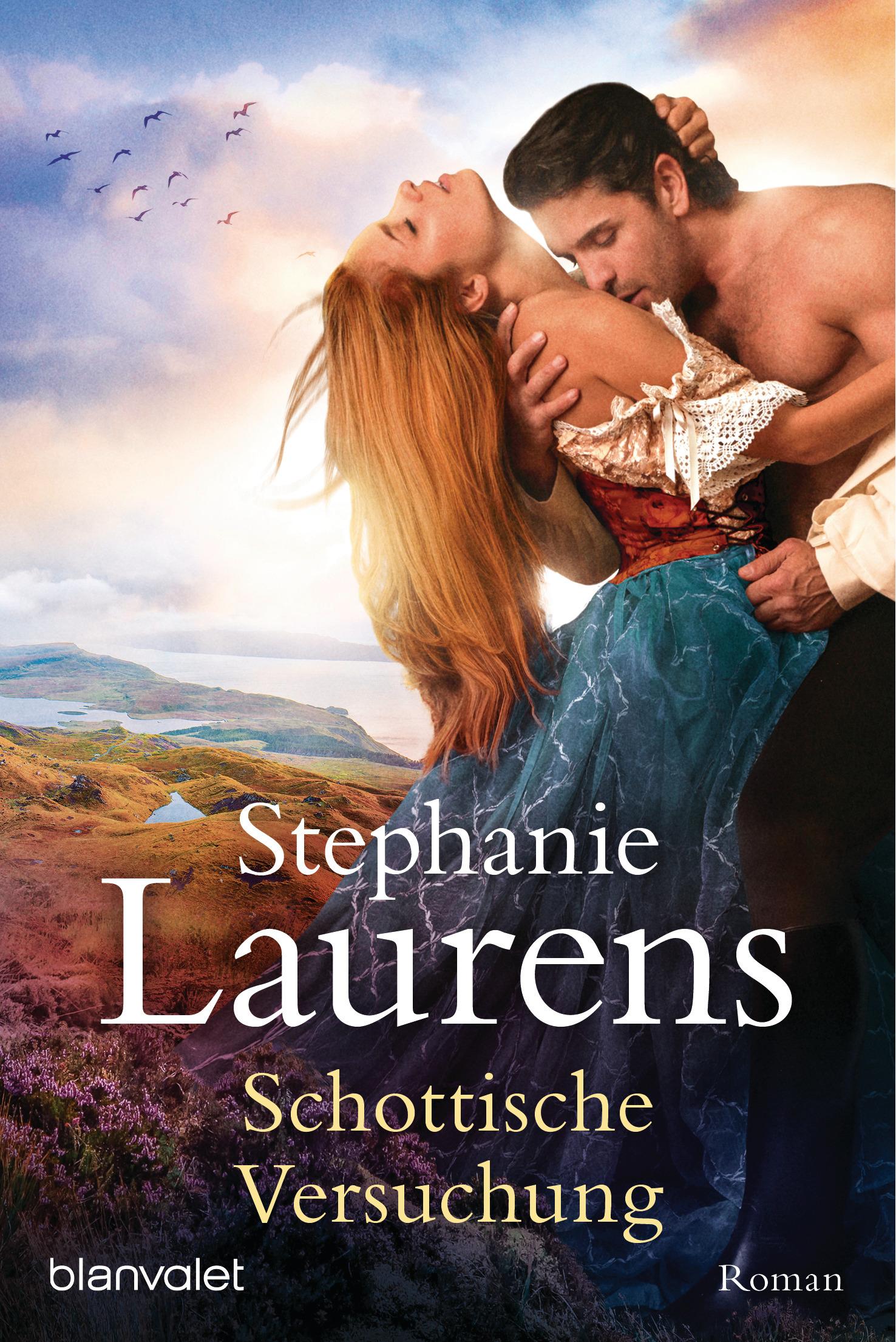 Schottische Versuchung | Laurens, Stephanie – 1000books.de