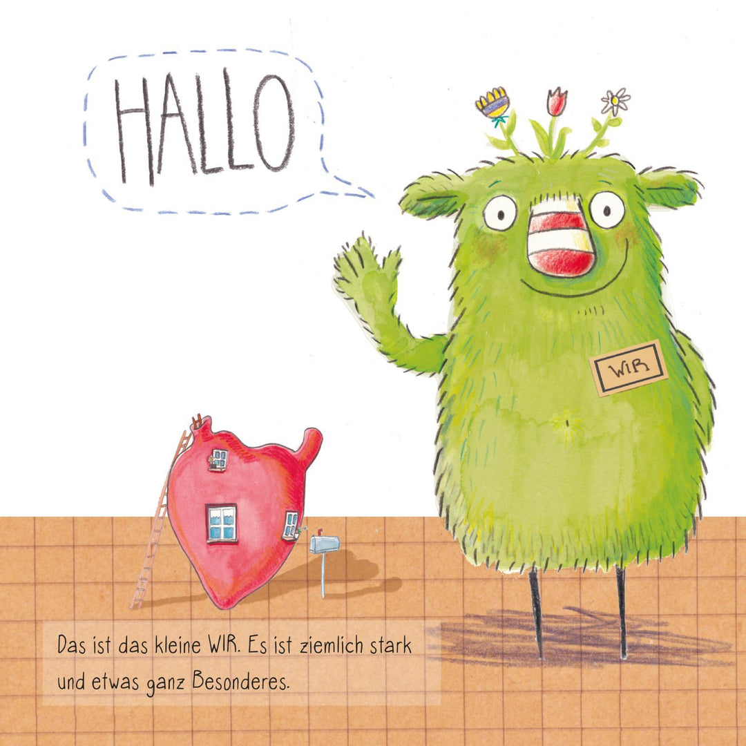 Maxi-Pixi-4er-Set 114: Gemeinsam stark mit dem kleinen WIR (4x1 Exempl ...