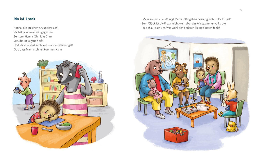 Ida Igel kann das schon! | Reider, Katja – 1000books.de