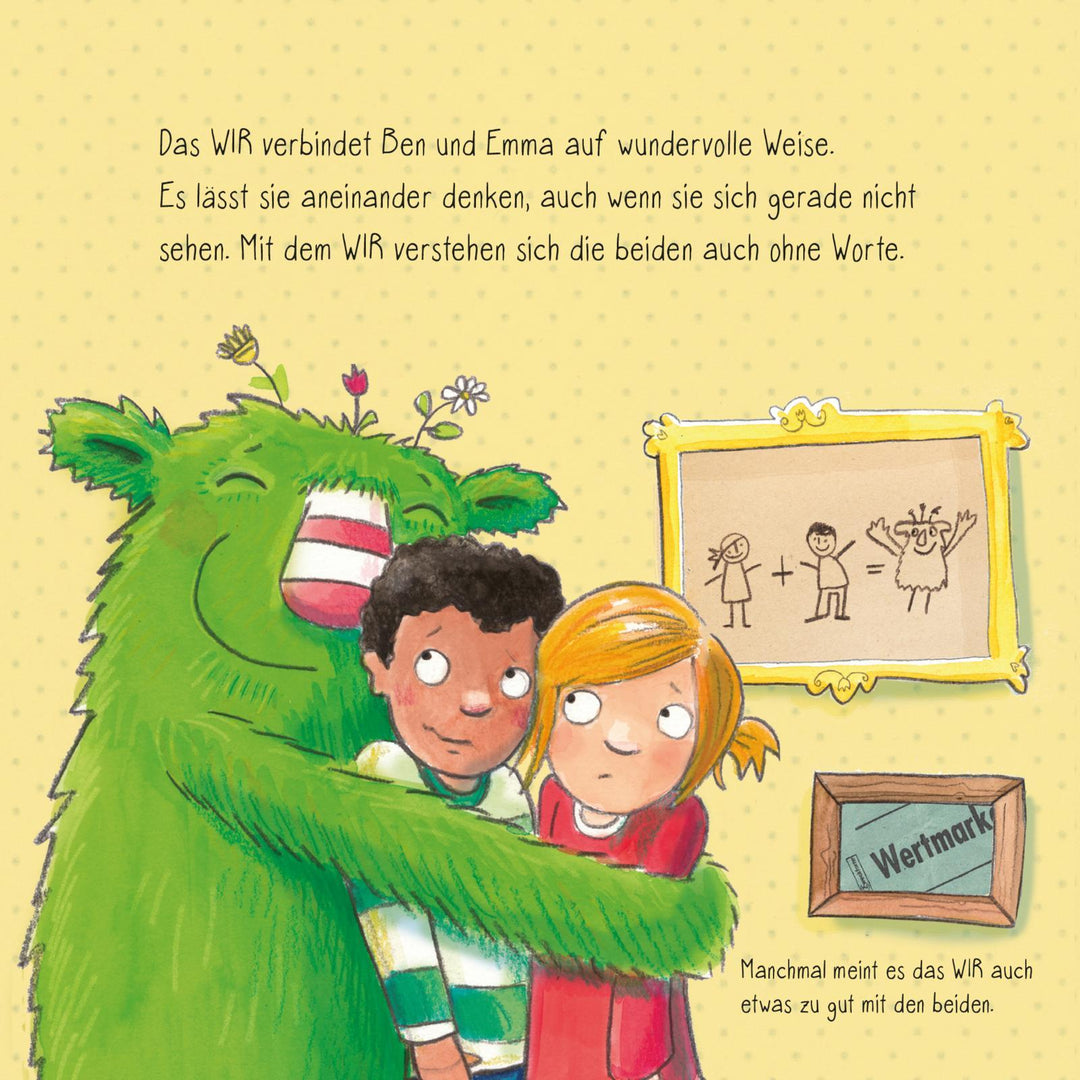 Maxi-Pixi-4er-Set 114: Gemeinsam stark mit dem kleinen WIR (4x1 Exempl ...