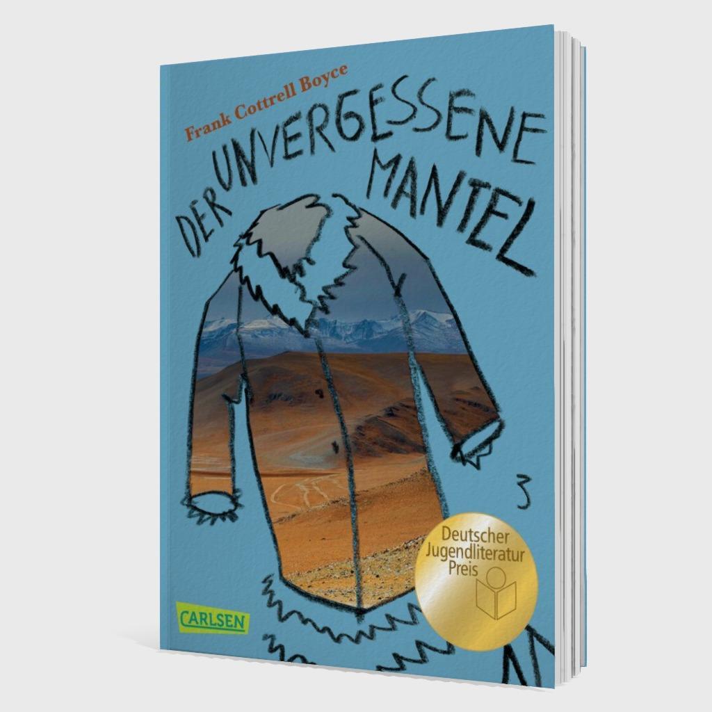 Der unvergessene Mantel | Boyce, Frank Cottrell – 1000books.de
